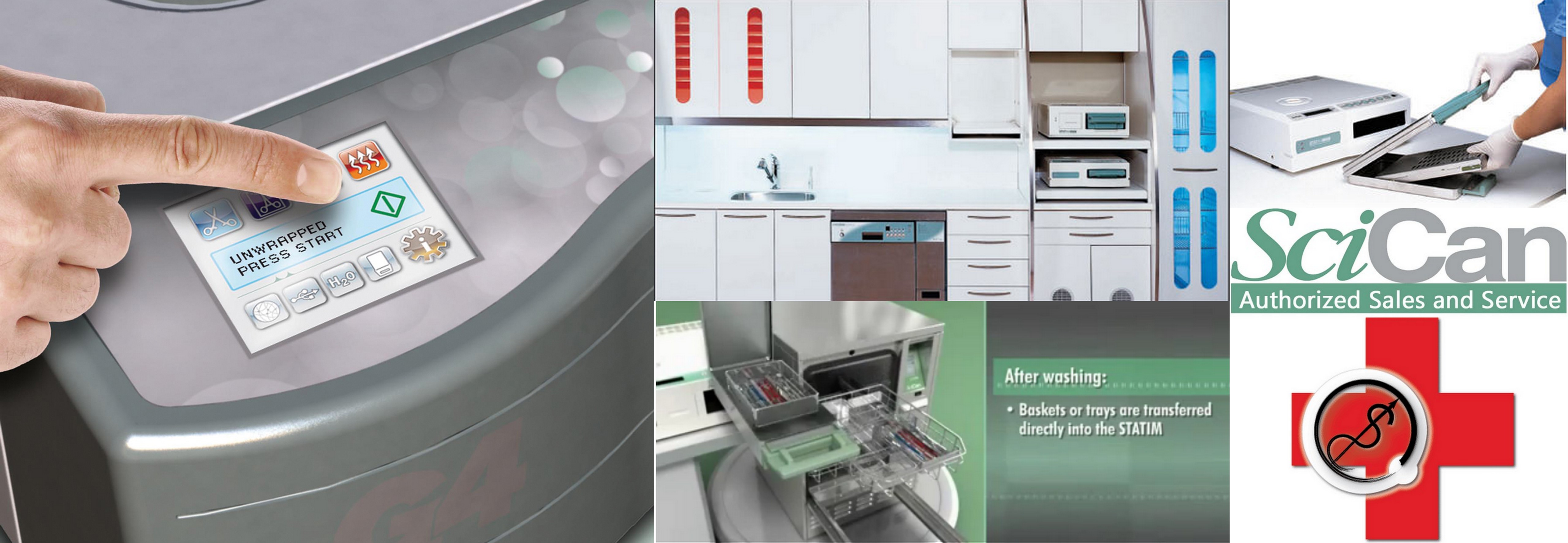 Sterilization Using SciCan Equipment – Statim.us by Piercers.com