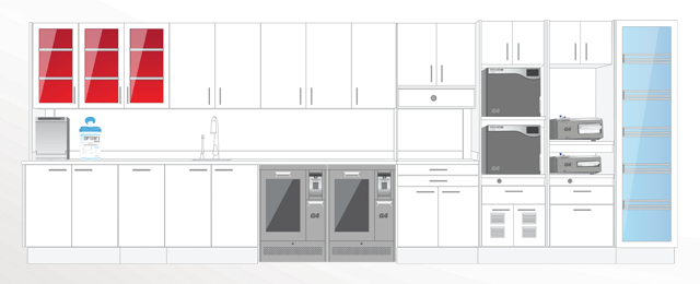 Sterilization Monitor Type 5 Chemical Indicator (Container of 100 ...